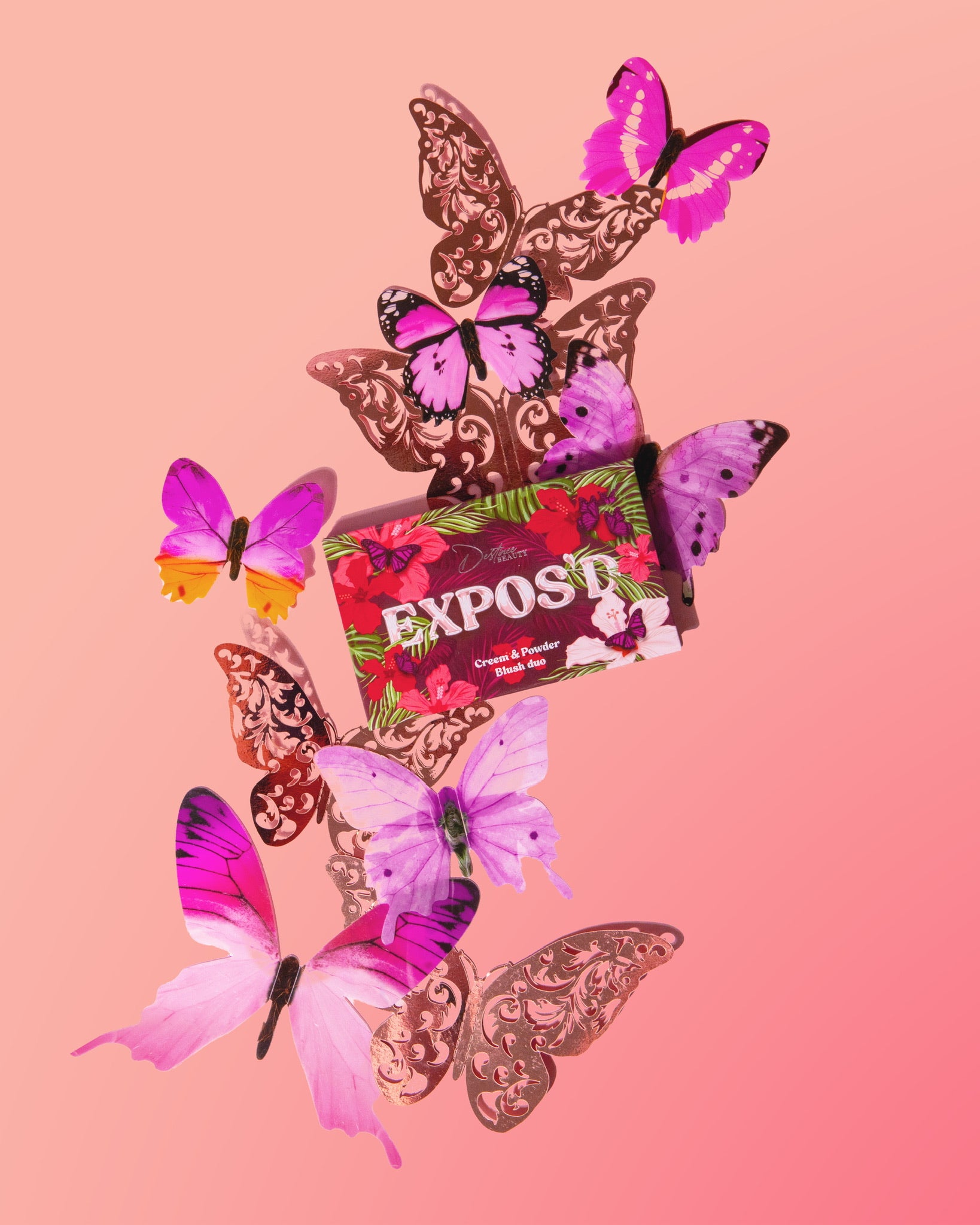 BLUSHES – Destinee Beauty