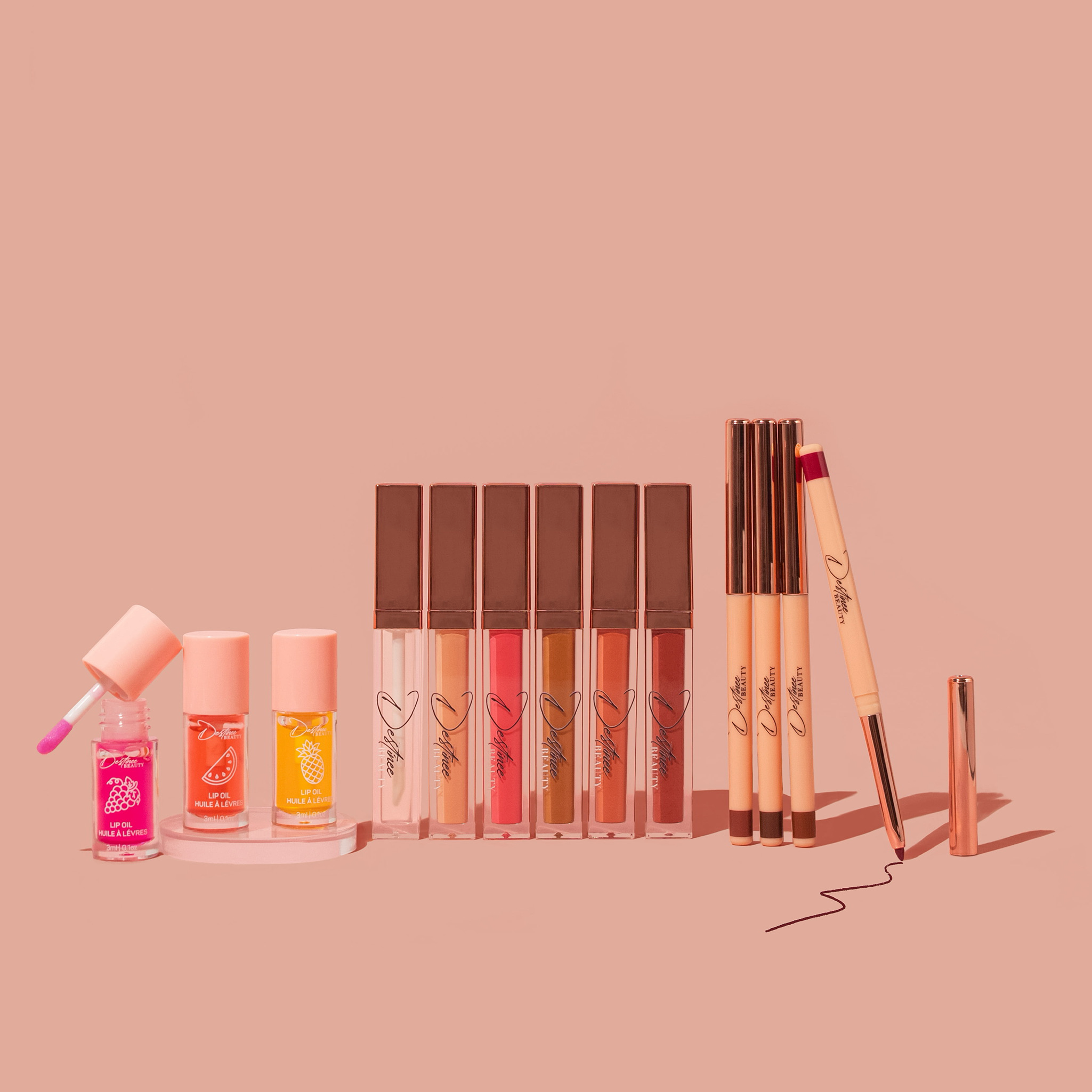 Lips – Destinee Beauty